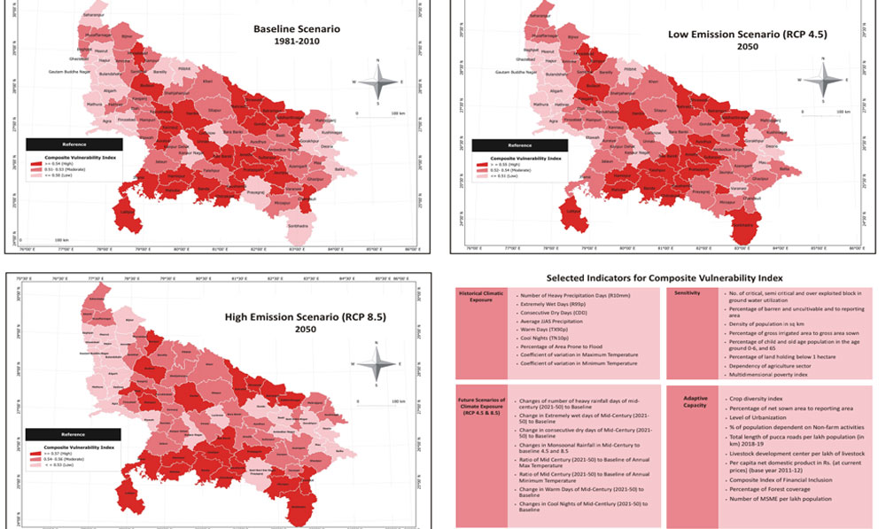 UPCCCE-Uttar Pradesh Climate Change and Clean Environment